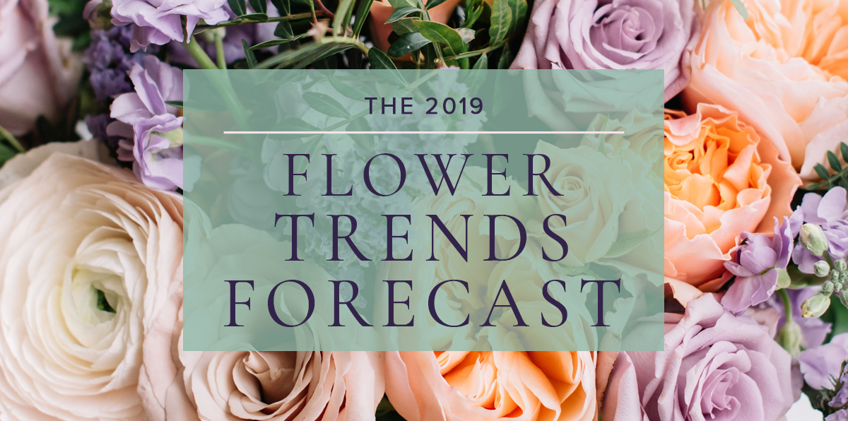 Beautiful New Floral Trends | Flower Expertise from Billy Heroman's Florist